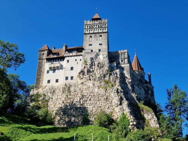 Braov: Bran, Rânov, and Pele  Legends and History - What Makes This Tour a Good Deal?