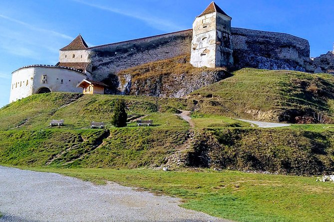 Brasov: Bear Sanctuary, Bran Castle & Rasnov Fortress GUIDED Tour - Key Points