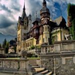 Brasov: Bran, Peles and Cantacuzino Castles Day Tour - Bran Castle: Dracula’s Fortress