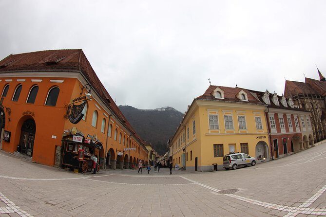 Brasov City Tour - Visit the CROWN City included Black Church entrance - What You’ll See and Do