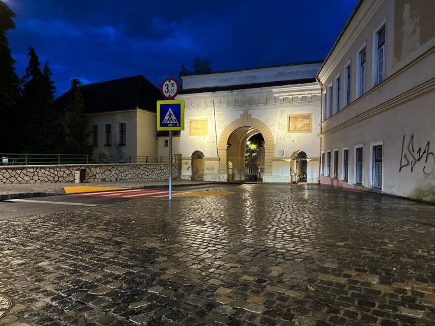 Brasov Old Town - 2-3 hours walking tour - Price and Value: Does it Justify the Cost?