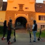 Brasov Old Town Guided Tour With Electric Scooters - FAQ