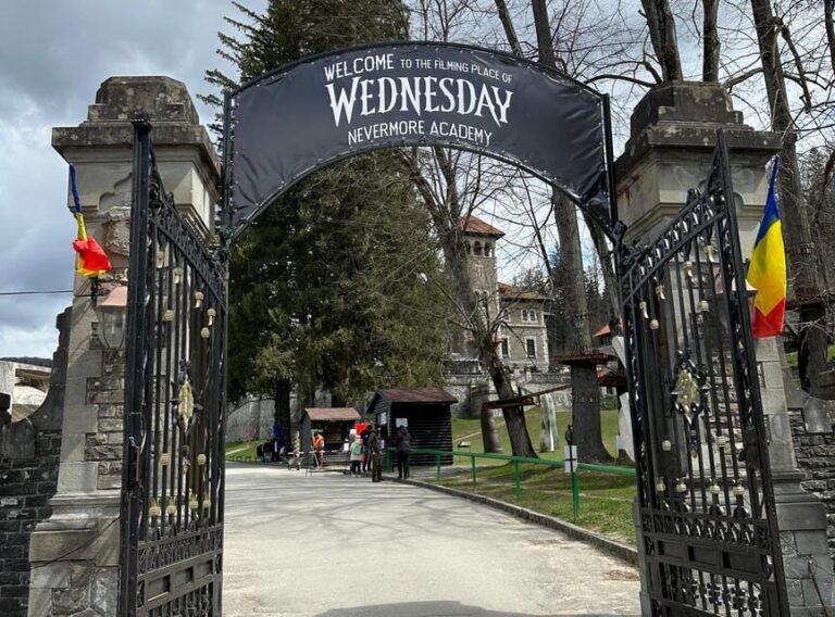 Brasov: Peles and Bran Castles + Nevermore Academy Day Trip - What We Loved About the Experience