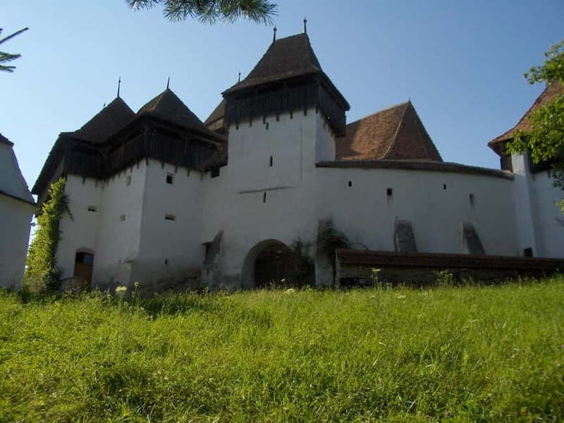 Brasov: Saxon Fortified Churches Day Tour with Guide - Navigating the Practicalities