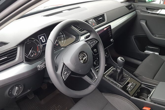 Brasov to Bucharest - Private Guided Transfer - Car and Driver - The Booking Experience and Flexibility