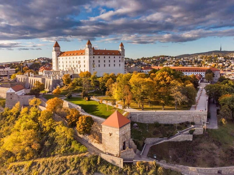 Bratislava: 2-Hour Private Walking Tour - What to Expect from the Experience