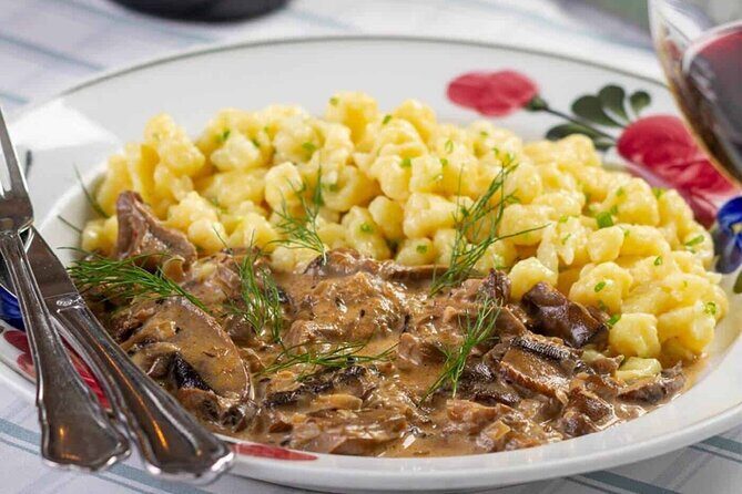 Bratislava: A taste of Traditional "Pressburg" Cuisine - The Highlights: Why You Should Consider This Tour