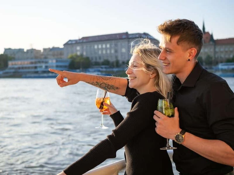Bratislava: Brunch & Cruise on Danube - The Itinerary in Detail