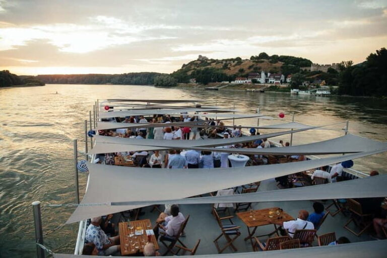 Bratislava: Danube River Jazz Cruise - Who Will Love This Tour?