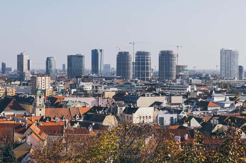 Bratislava: Express Walk with a Local in 60 minutes - What Makes This Tour Stand Out?