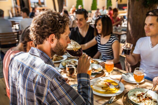 Bratislava Food and Beer Tour - The Itinerary: What You Can Expect