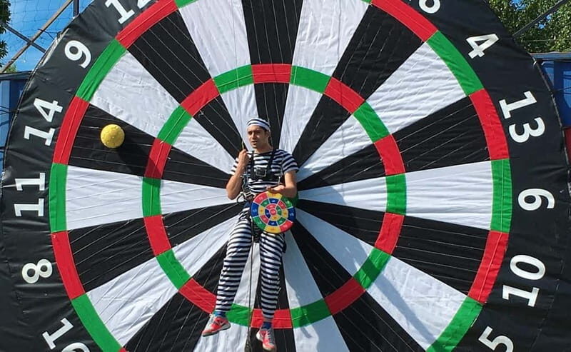 Bratislava: Footdarts Experience with Instructor - Why Choose Footdarts in Bratislava?