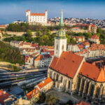 Bratislava: Grand City Tour with Devin Castle - The Scenic Drive and Castle Highlights