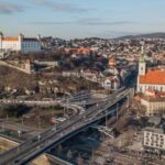 Bratislava in one day drive trip from Vienna - The Cost and Value
