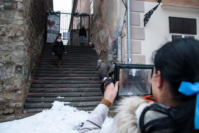 Bratislava: iPad Treasure Hunt with local guide - The Value for Money and Overall Experience