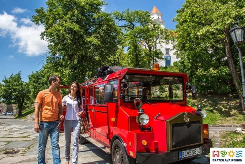Bratislava: Sightseeing Bus Tour - The Detailed Itinerary and Highlights