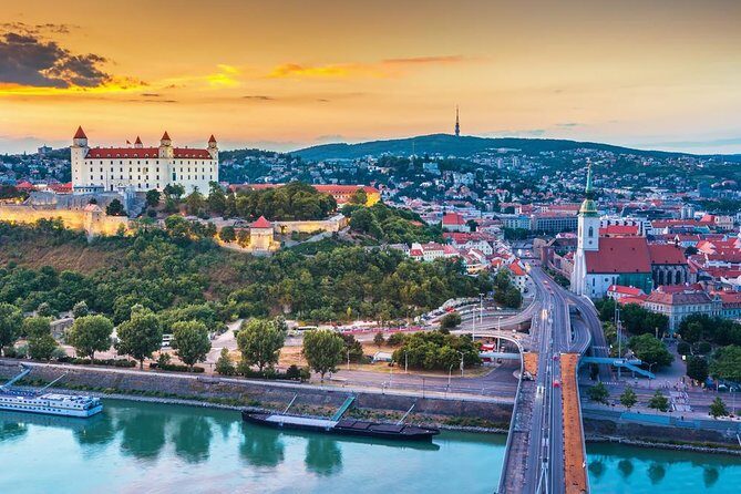 Bratislava Small Group Half-Day Trip from Vienna - What Travelers Say: Authentic Perspectives