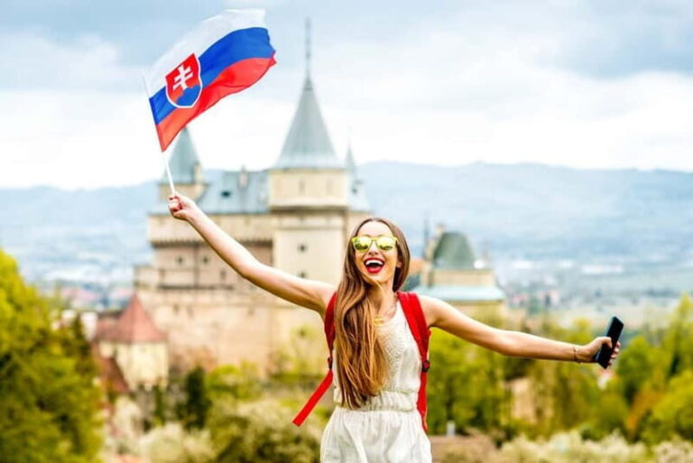 Bratislava: Taste of Slovakia Walking Tour - Exploring Bratislava through Food and History