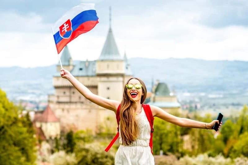 Bratislava: Taste of Slovakia Walking Tour - Exploring Bratislava through Food and History