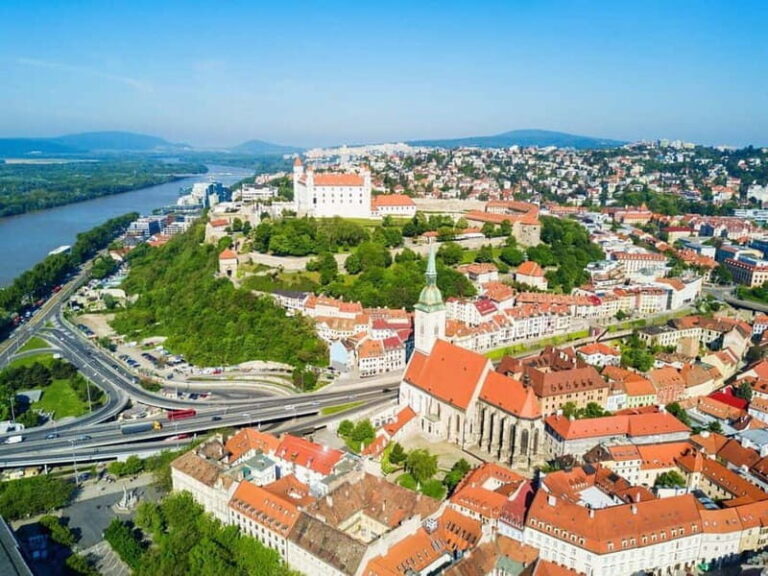 Bratislava - Top Sights Guided Tour - What You Can Expect from the Tour