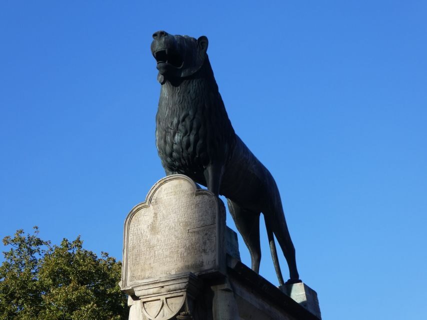 Braunschweig: Private City Walking Tour with Certified Guide - Detailed Walkthrough of the Tour