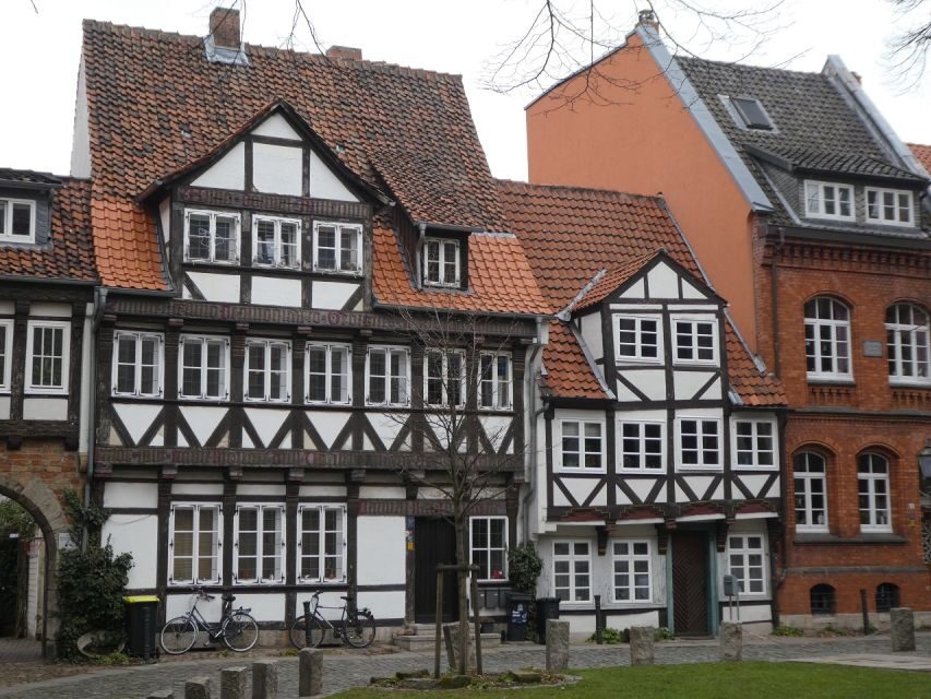 Braunschweig: Witches and Beguines Private Tour - The Oldest Red-Light District – Echoes of the Past