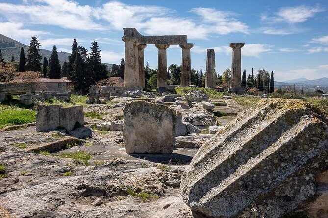 Breathtaking Corinth Canal & Significant Ancient Corinth in 5hrs - The Real Value of This Tour