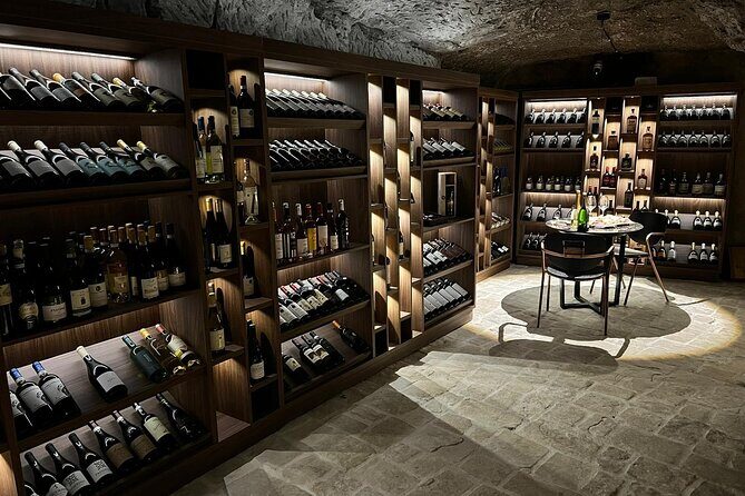 Breathtaking Wine Tasting in the heart of Sorrento - An Authentic Sorrento Experience in a Unique Setting