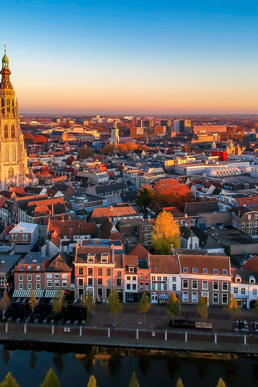 Breda: Highlights tour with local guide - The Experience: What to Expect