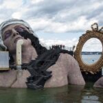 Bregenz - Historic Guided walking tour - Tower of St. Martin and the Montfortbrunnen Fountain