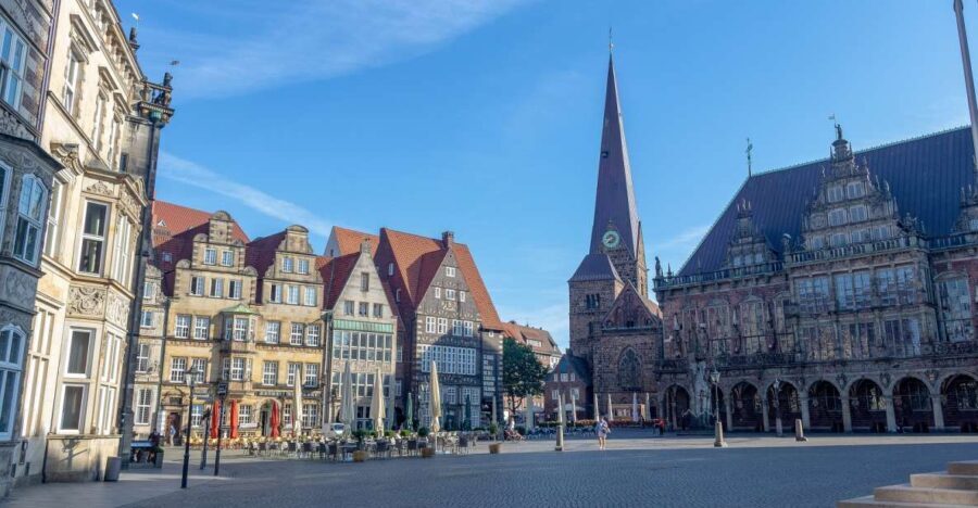 Bremen City Walk - The Practical Side: What’s Included and How It Works
