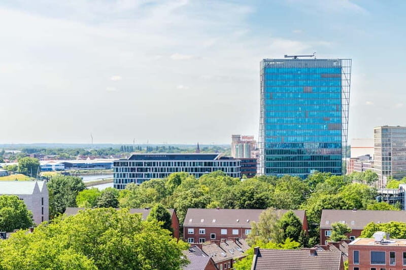 Bremen from above! Rooftop tour with the roof of the Kunsthalle Bremen - Why This Tour Works for Travelers
