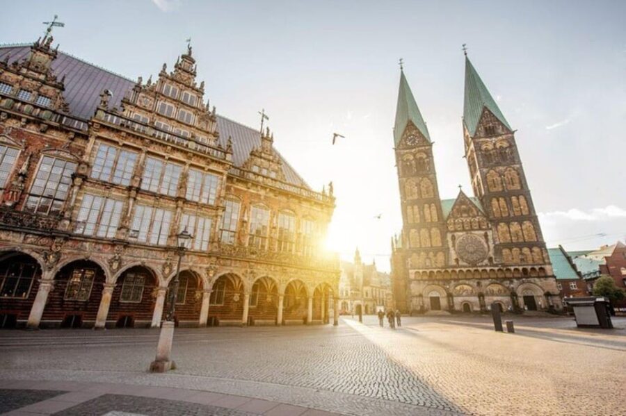 Bremen : Must-See Walking tour With A Guide ( Private tour ) - What You Can Expect on This Tour