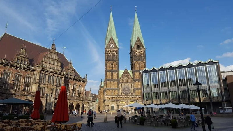 Bremen's old town: highlights of the historic city center - Why Choose This Tour?