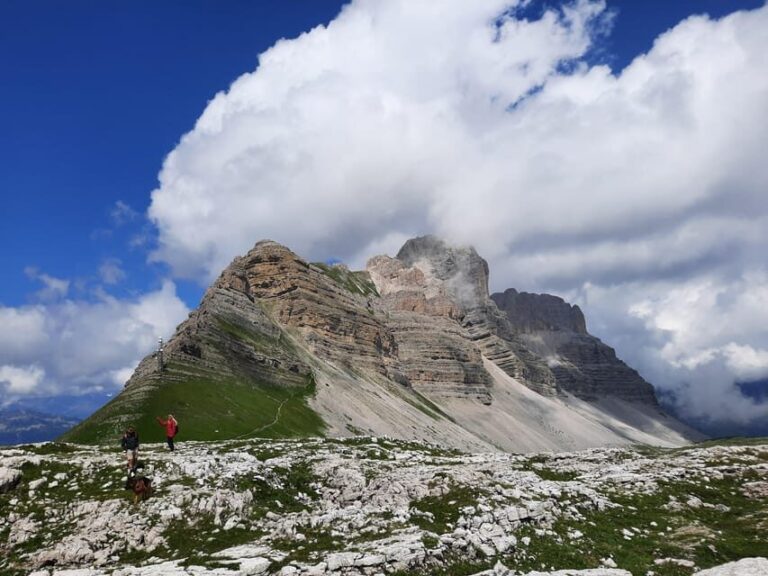 Brenta Dolomites: 7-Day Guided Loop Trekking - Accommodations and Meals