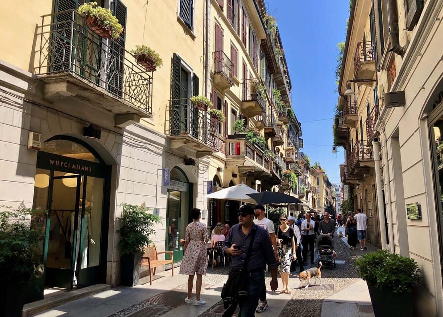 Brera Gallery Tour & Walk Through Historic Brera District - The Practicalities: What to Expect