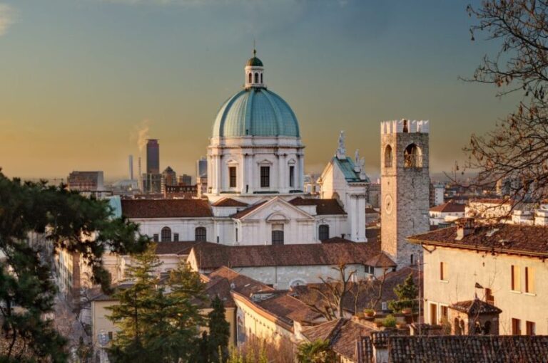 Brescia: Private Guided Walking Tour - Practicalities and Value