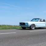 Bretagne, Saint Malo : Ford Mustang Ride - A Closer Look at the Itinerary