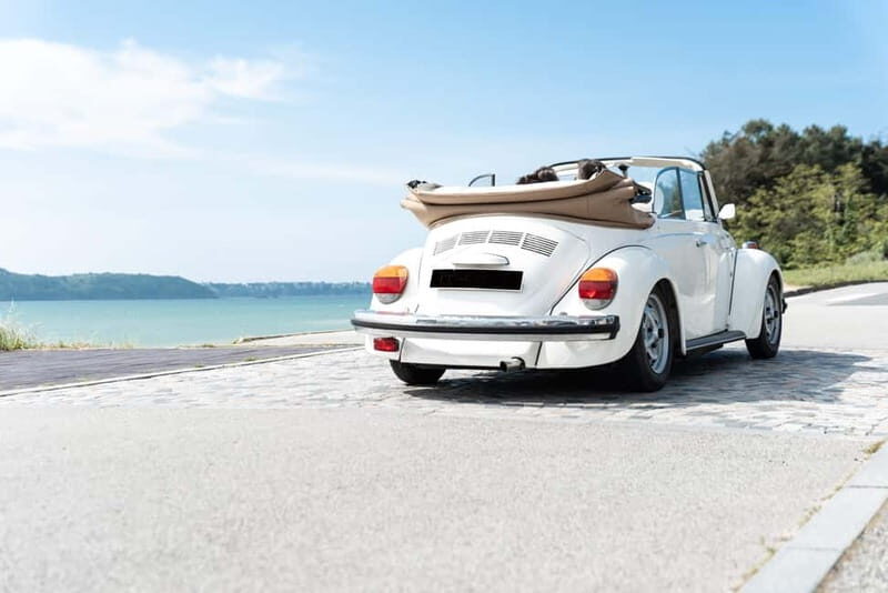 Bretagne, Saint Malo : Volkswagen Beetle Ride - The Experience: What You’ll Really Get