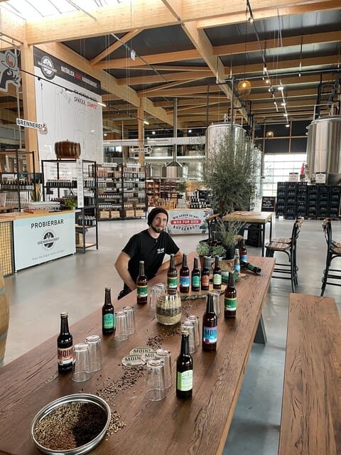 Brewery event XL - Who Should Consider This Tour?