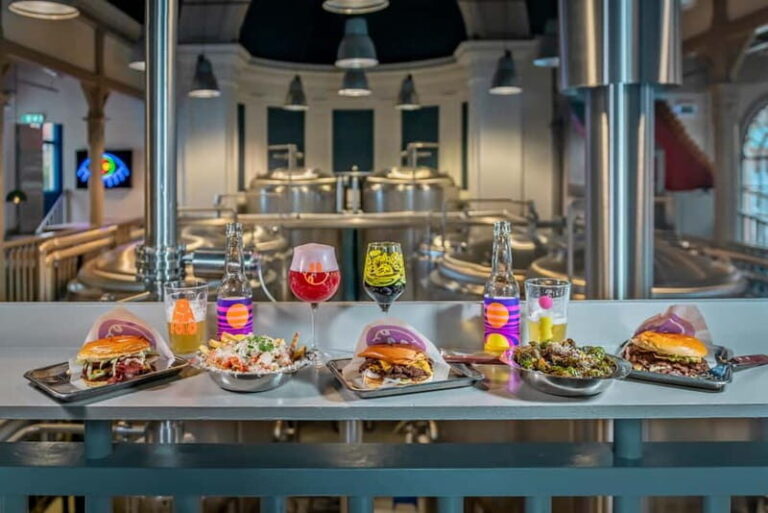 Brewery tour and tasting - Who is this tour best suited for?