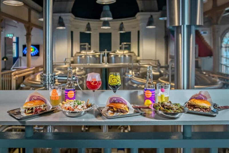 Brewery tour and tasting - Who is this tour best suited for?