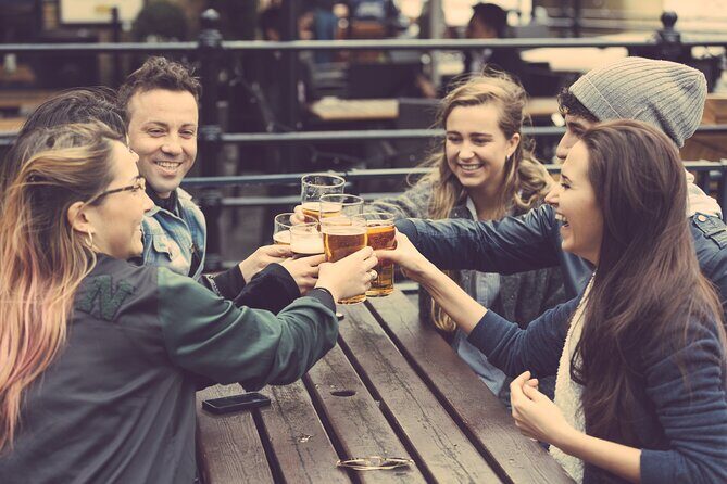 Brewing Bliss: A Private Copenhagen Beer Tasting Journey - What You Can Expect From the Tour