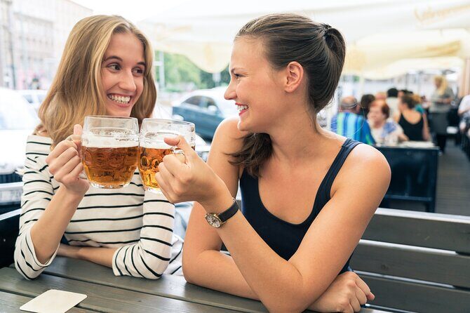 Brews and Views: Private Beer Tour and Meal in Prague - FAQs