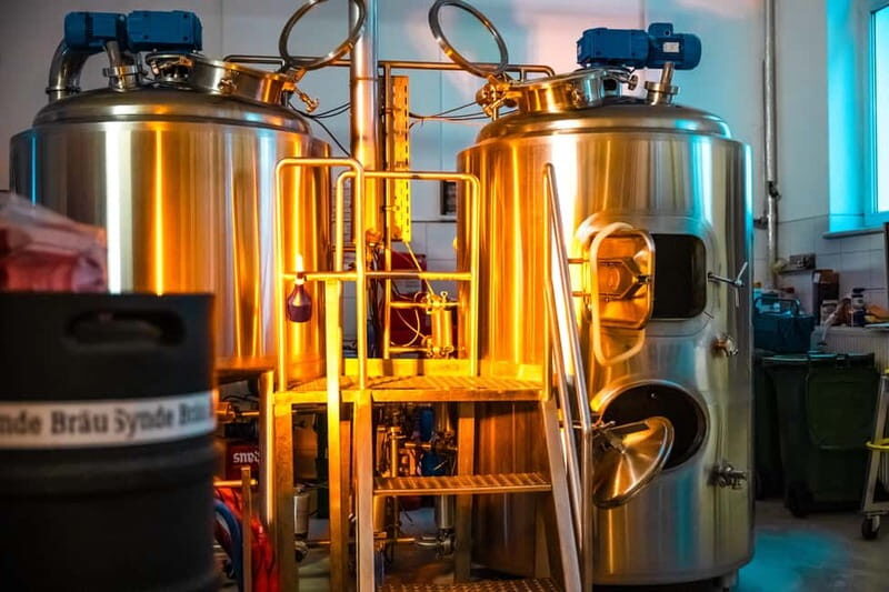 Brews & Views: A tour of Leipzig's craft beer scene - Key Points