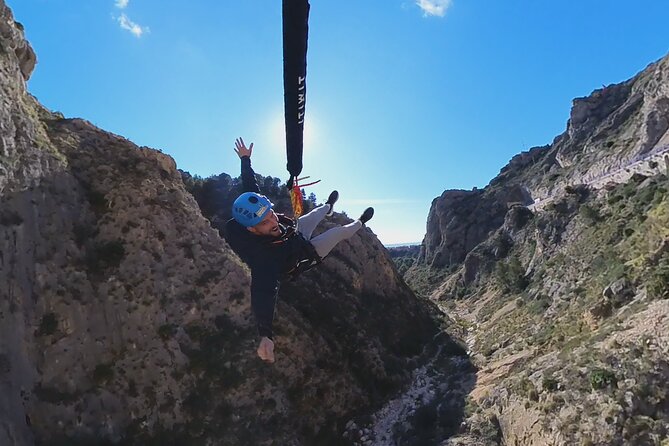 Bridge Jumping Experience in Mascarat, Altea - What Makes the Mascarat Bridge Jumping Experience Unique?