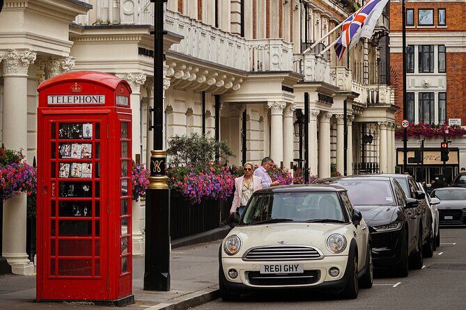 Bridgerton Tour in London - What Makes This Tour Stand Out?