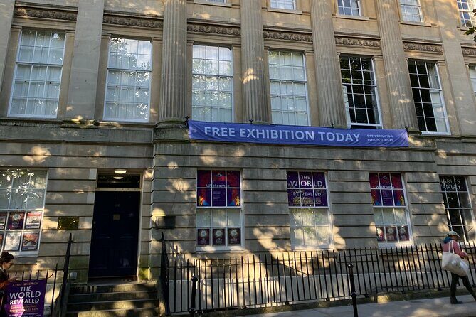 Bridgertons Filming Locations in Bath Audio Guide - Practical Details and Value