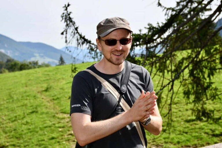 Brigels: High valley safari in Val Frisal - The Experience Overview