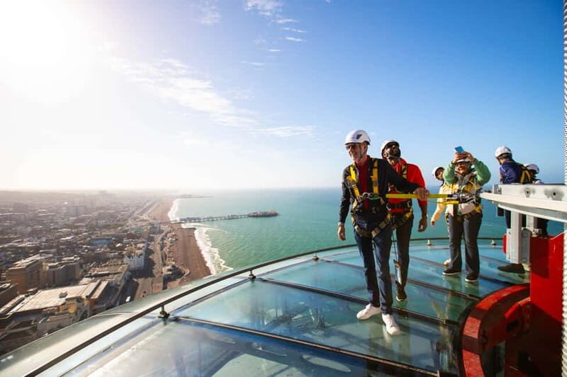 Brighton: 360 Sky Walk Experience - An Elevated Experience with Rewarding Views